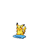File:Summer Pikachu (Surfing).png - Pokemon Revolution Online Wiki