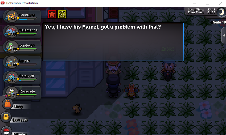 File:Yorkie's Brother (Power Plant).png - Pokemon Revolution Online Wiki