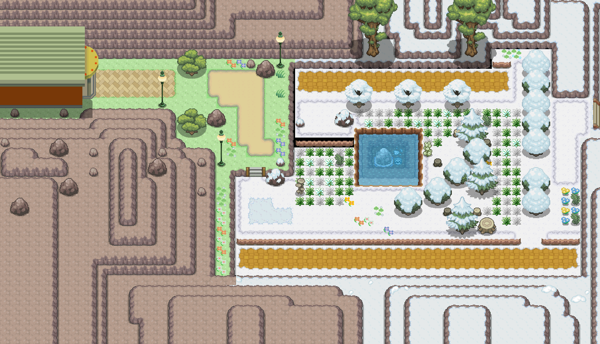 File:Route 22.png - Pokemon Revolution Online Wiki