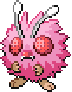 File:Pink Venonat.png - Pokemon Revolution Online Wiki