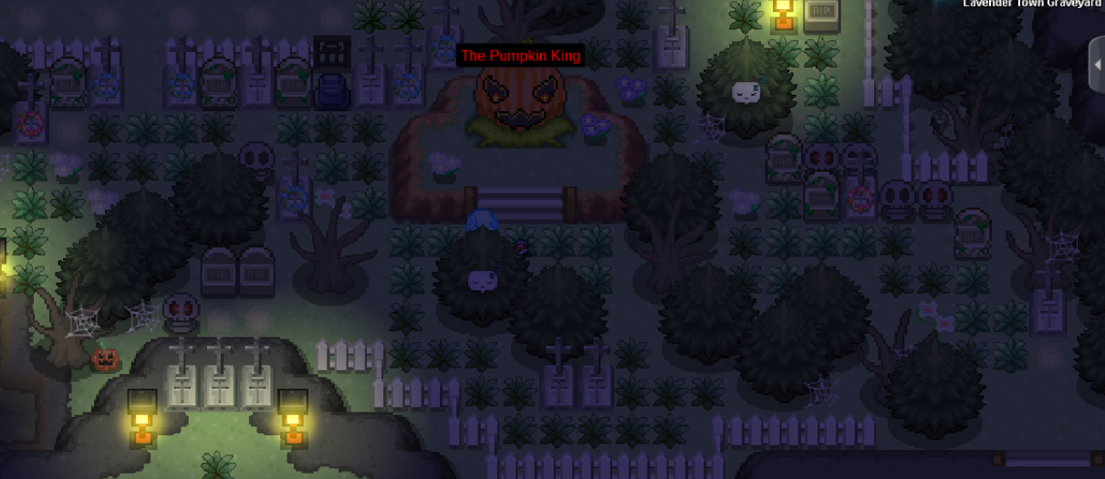 File:Lavender Town Graveyard.png - Pokemon Revolution Online Wiki