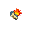 File:Cyndaquil Front Sprite.png - Pokemon Revolution Online Wiki