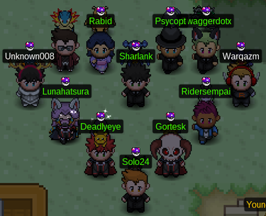 Guilds - Pokemon Revolution Online Wiki