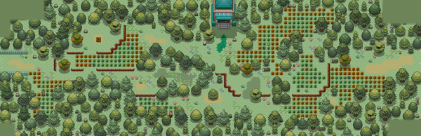 Route 29 - Pokemon Revolution Online Wiki