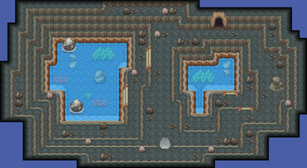 Lake Cave - Pokemon Revolution Online Wiki