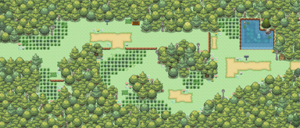 Route 102 - Pokemon Revolution Online Wiki