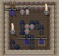 Pokémon Tower - Pokemon Revolution Online Wiki