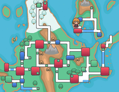 Route 225 - Pokemon Revolution Online Wiki