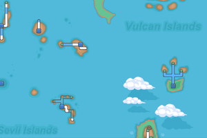 Fire Island - Pokemon Revolution Online Wiki