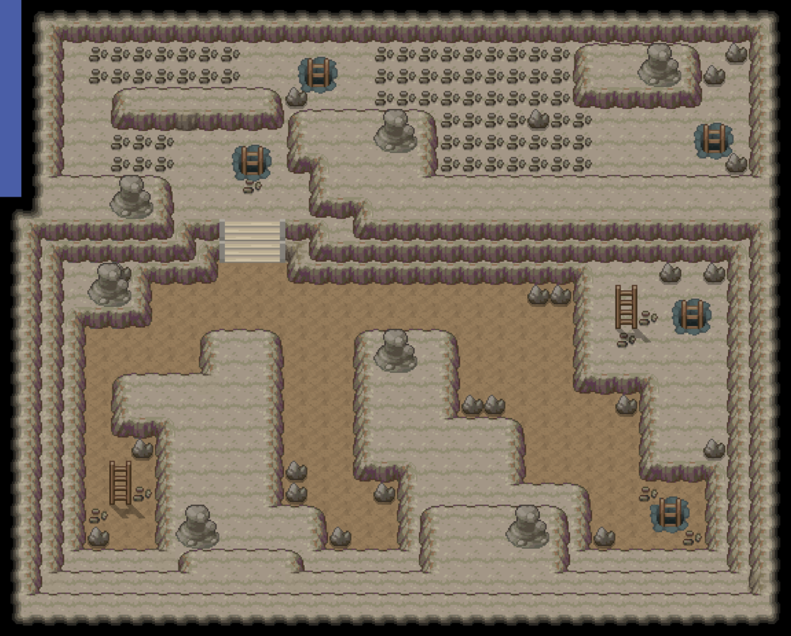File:Granite Cave B1F.png - Pokemon Revolution Online Wiki