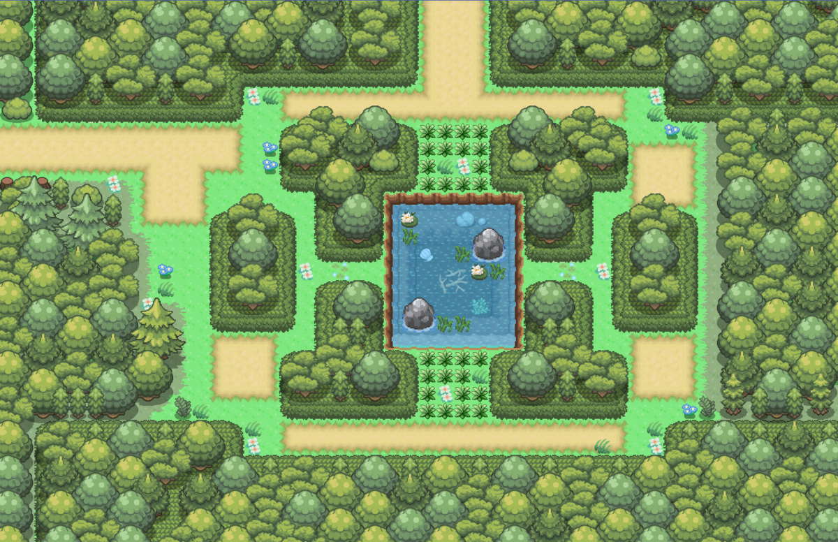 File:Leev Town Entrance.png - Pokemon Revolution Online Wiki