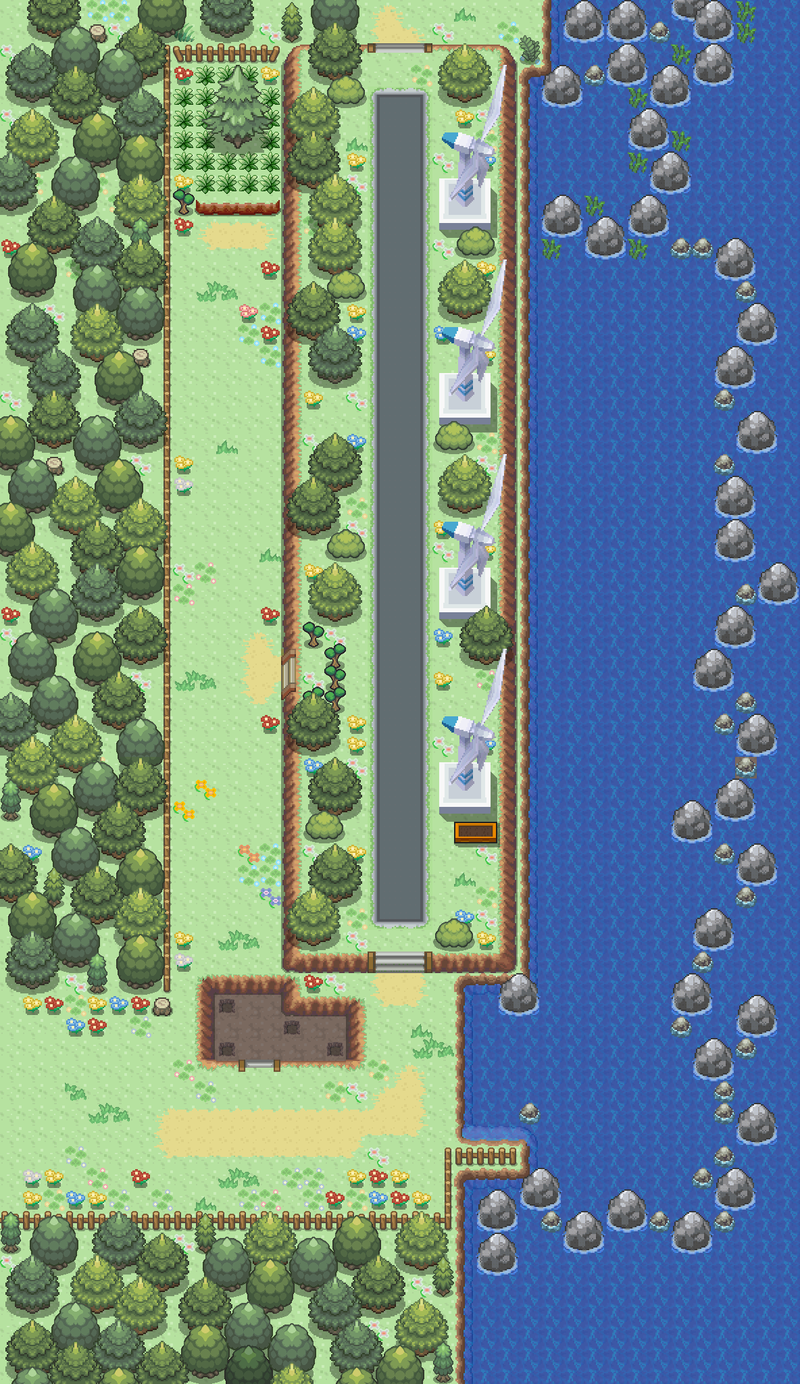 Route 14 - Pokemon Revolution Online Wiki