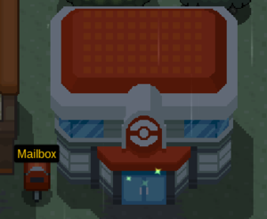 Mailbox - Pokemon Revolution Online Wiki