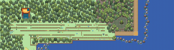 Route 13 - Pokemon Revolution Online Wiki