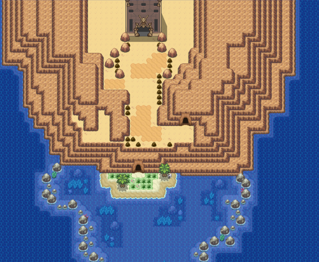 File:Sky Pillar Entrance.png - Pokemon Revolution Online Wiki