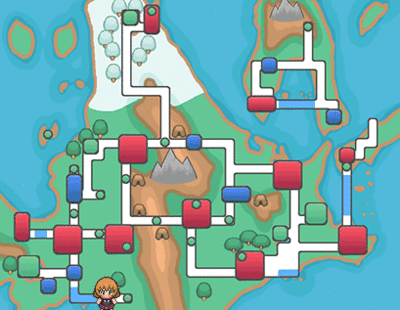 Route 221 - Pokemon Revolution Online Wiki