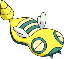 Dunsparce - Pokemon Revolution Online Wiki