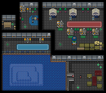 Team Aqua Hideout - Pokemon Revolution Online Wiki