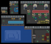 Team Aqua Hideout - Pokemon Revolution Online Wiki