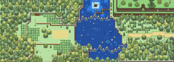 Route 103 - Pokemon Revolution Online Wiki