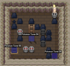 Pokémon Tower - Pokemon Revolution Online Wiki