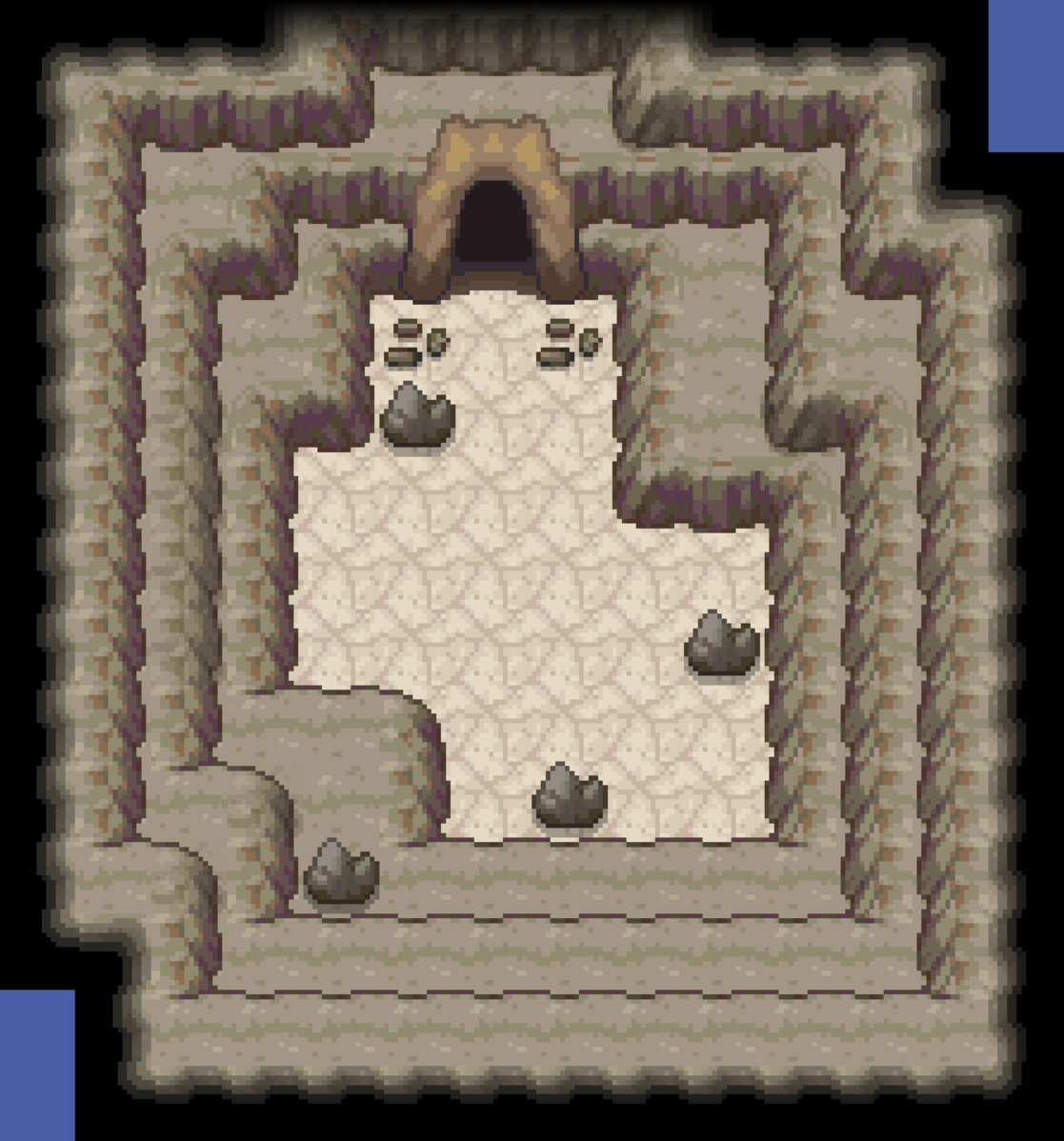 File:Granite Cave 1F2.png - Pokemon Revolution Online Wiki