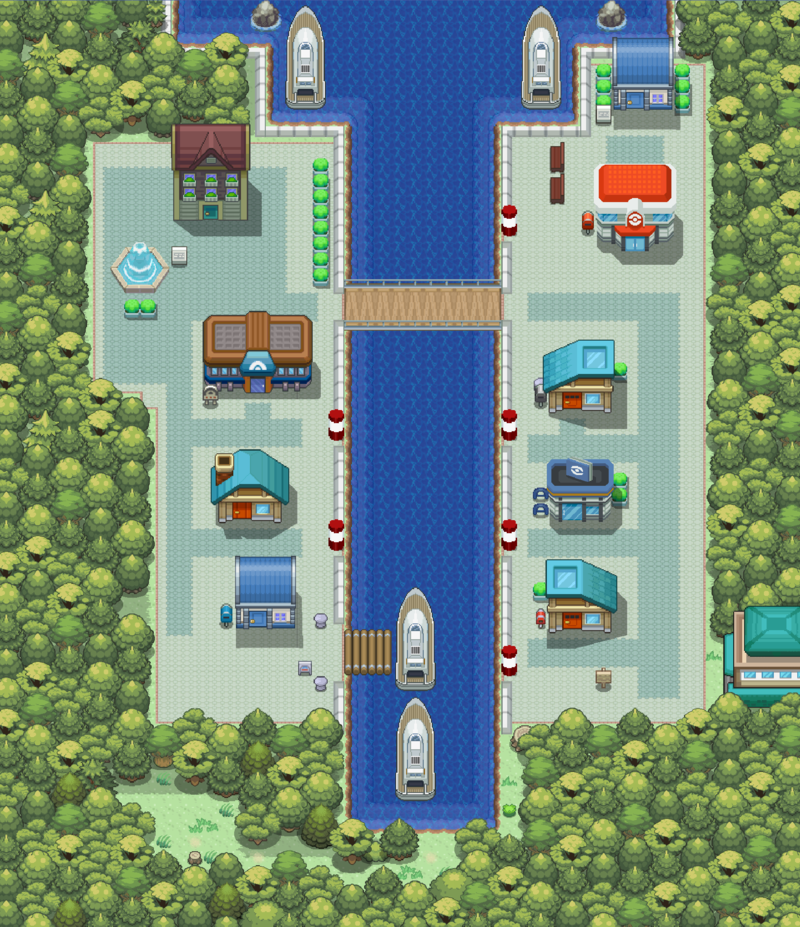 Canalave City - Pokemon Revolution Online Wiki