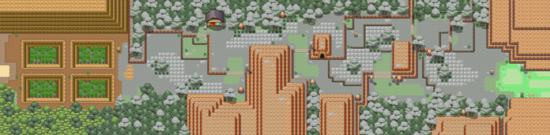 Route 113 - Pokemon Revolution Online Wiki