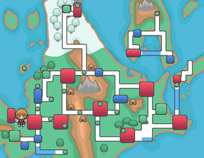 Route 218 - Pokemon Revolution Online Wiki