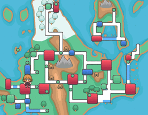 Route 204 - Pokemon Revolution Online Wiki