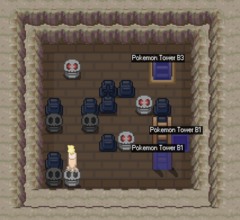 Pokémon Tower - Pokemon Revolution Online Wiki