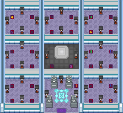 Saffron City - Pokemon Revolution Online Wiki