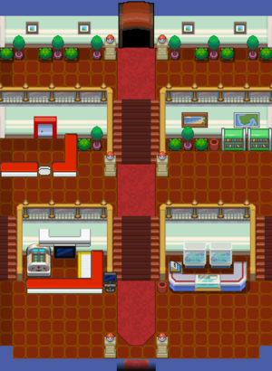 Elite Four (Hoenn) - Pokemon Revolution Online Wiki