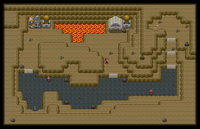 Magma Hideout - Pokemon Revolution Online Wiki