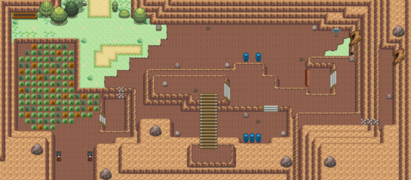 Route 207 - Pokemon Revolution Online Wiki