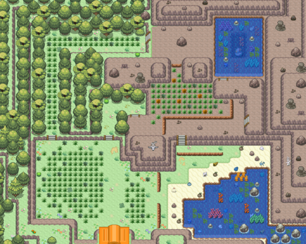 Pal Park - Pokemon Revolution Online Wiki