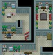 Celadon Rocket Hideout - Pokemon Revolution Online Wiki