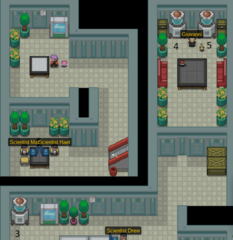 Celadon Rocket Hideout - Pokemon Revolution Online Wiki