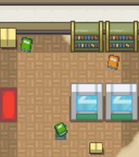 Old Chateau - Pokemon Revolution Online Wiki