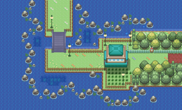 Route 18 - Pokemon Revolution Online Wiki