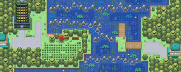 Route 218 - Pokemon Revolution Online Wiki