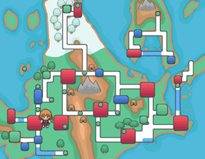 Route 203 - Pokemon Revolution Online Wiki