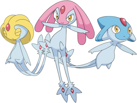 Lake Trio (quest) - Pokemon Revolution Online Wiki