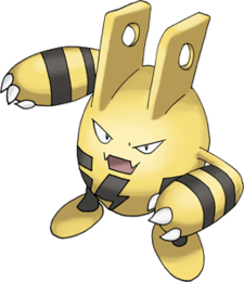 Elekid - Pokemon Revolution Online Wiki