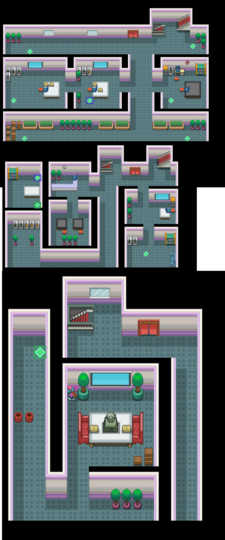 Silph Co. - Pokemon Revolution Online Wiki