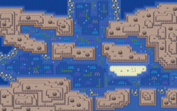 Route 131 - Pokemon Revolution Online Wiki