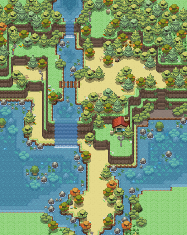 Kanto - Pokemon Revolution Online Wiki