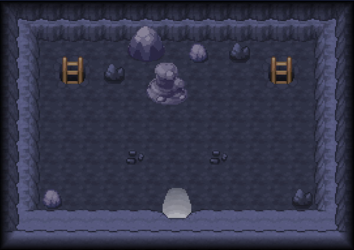 File:Iron Island 1F.png - Pokemon Revolution Online Wiki