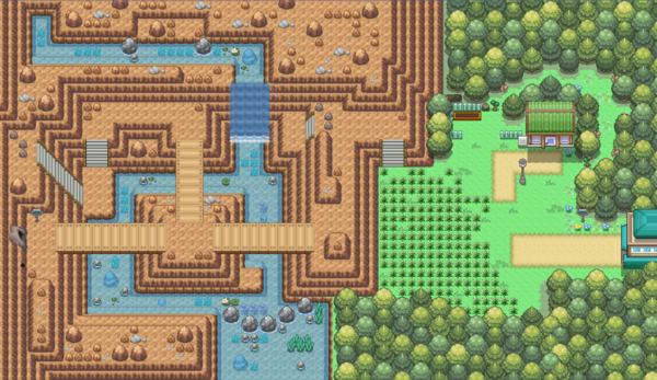 Route 208 - Pokemon Revolution Online Wiki