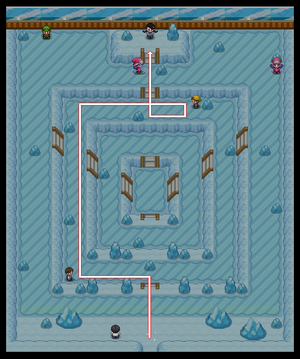 Snowpoint City - Pokemon Revolution Online Wiki